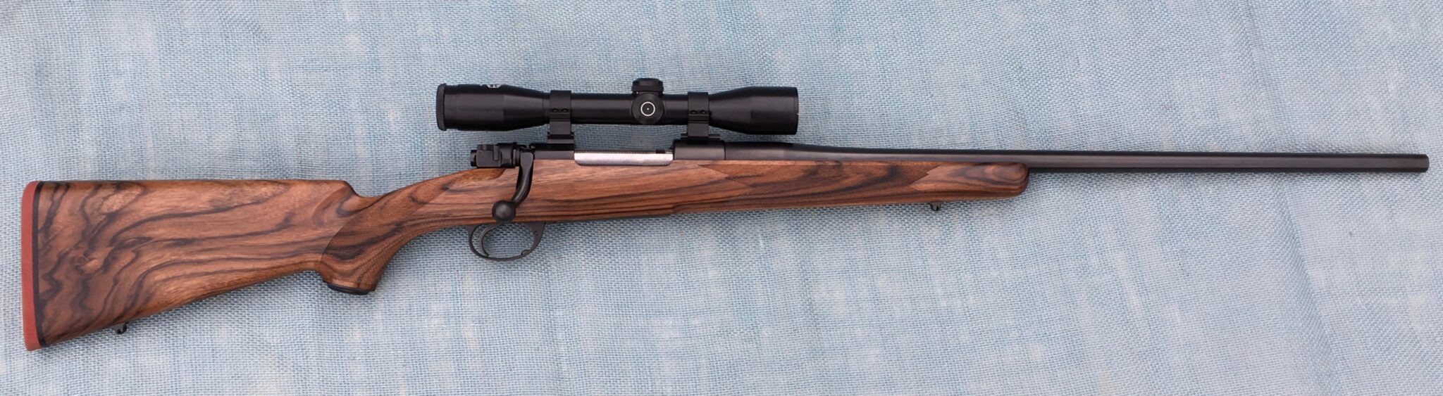 Testimonials - Richards Microfit Stocks